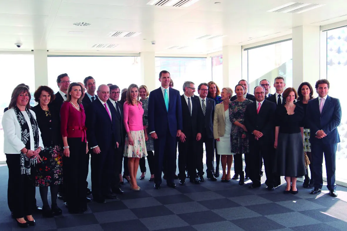 Puig inaugura nueva sede - NewsFragancias | Perfumes. Cosmética ...