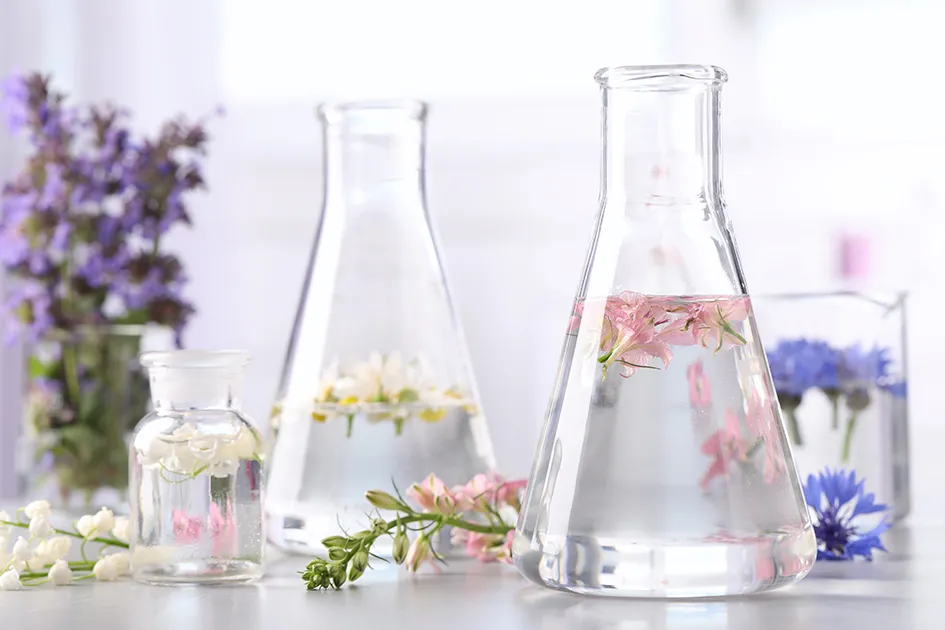 Lilial: ¿cómo se sustituye un ingrediente de perfumes y cosmética?