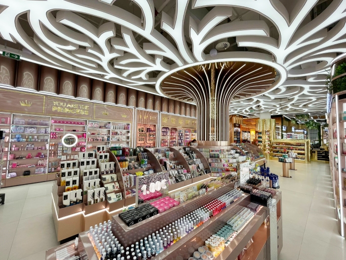 Primor inaugura su nueva flagship en la madrileña calle Preciados