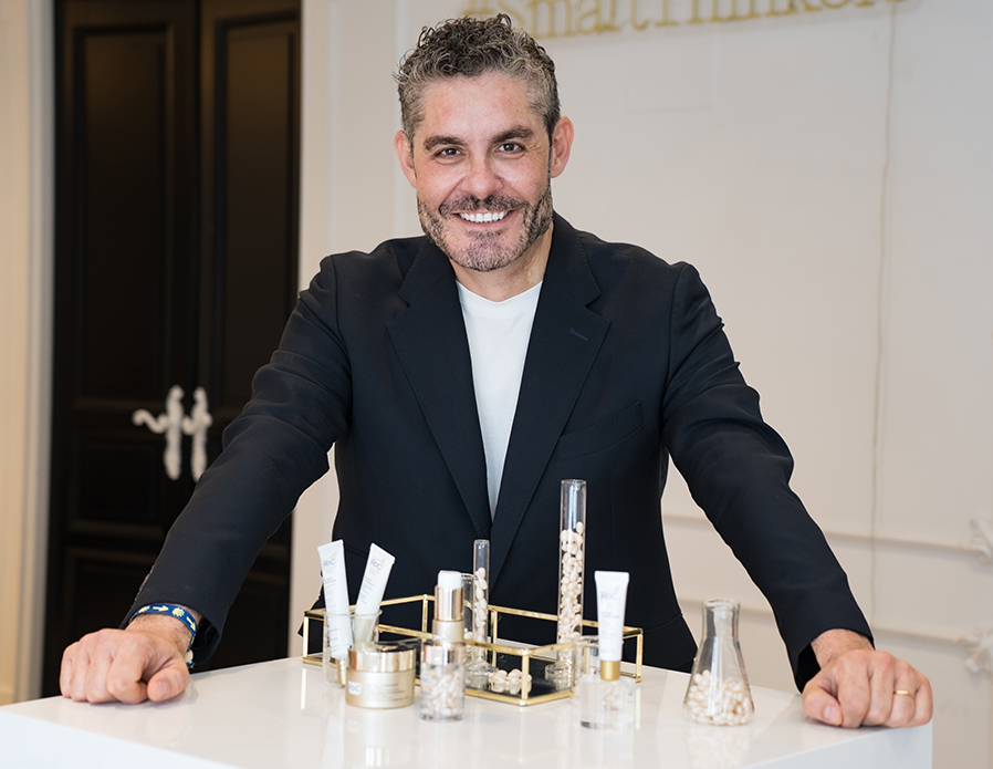 David Fernández - Gómez, director de RoC para España y Portugal